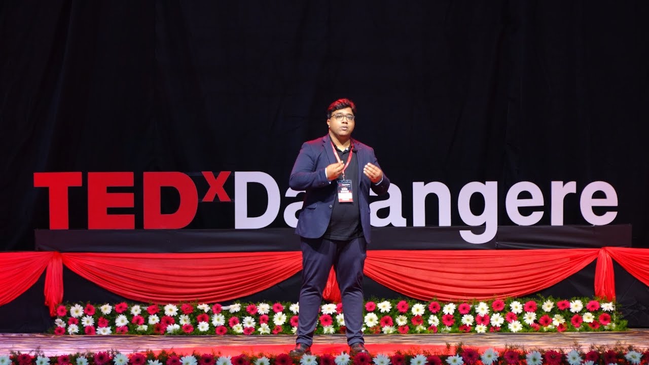 Empathy mapping: a way to understand people better | Prashanth Tavalam | TEDxDavangere