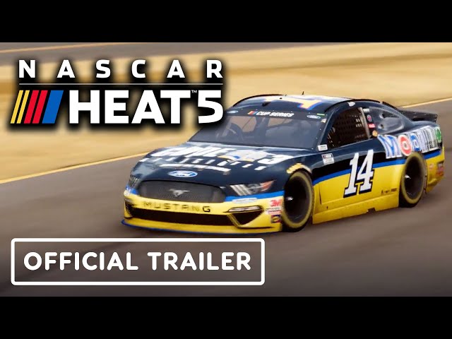5 Best NASCAR games of all time for every racing fan