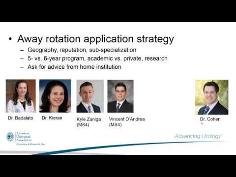 Rotating on the Urology Service Facts and Strategy for Medical Students