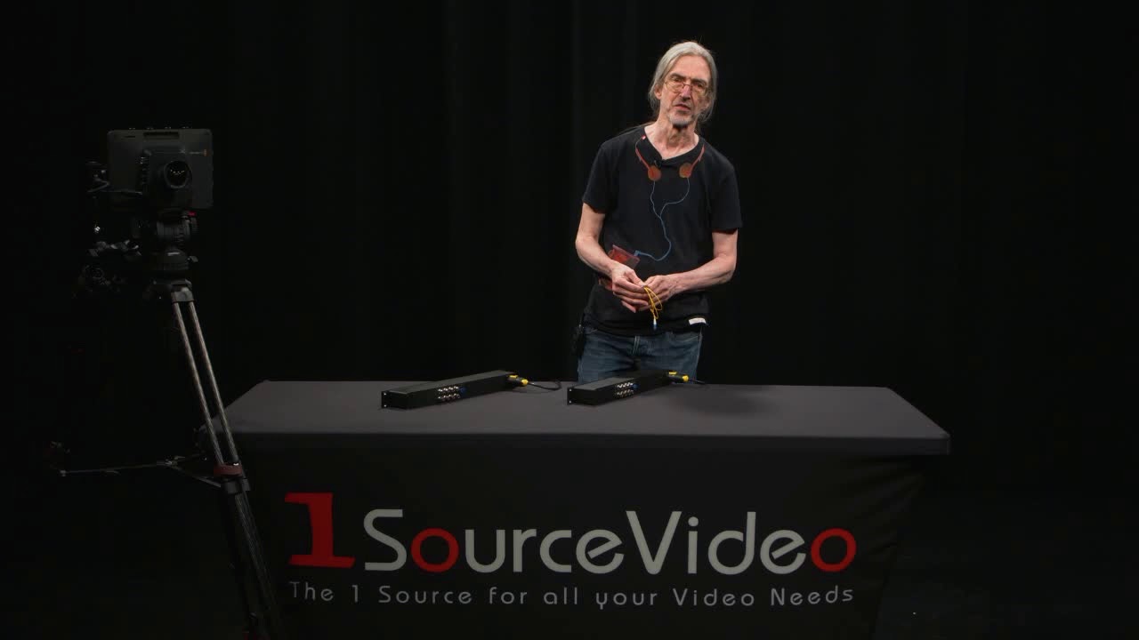 FieldCast - Multiplexing and Demultiplexing