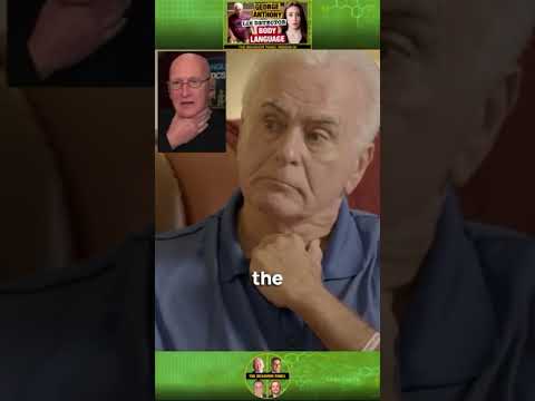 ? Body Language Breakdown: A Shocking Shift Revealed