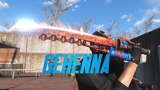 Gehenna at Fallout 4 Nexus - Mods and community