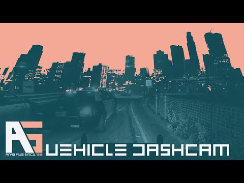 A5 Scripts - Police Vehicle Dashcam [QBCore][ESX]