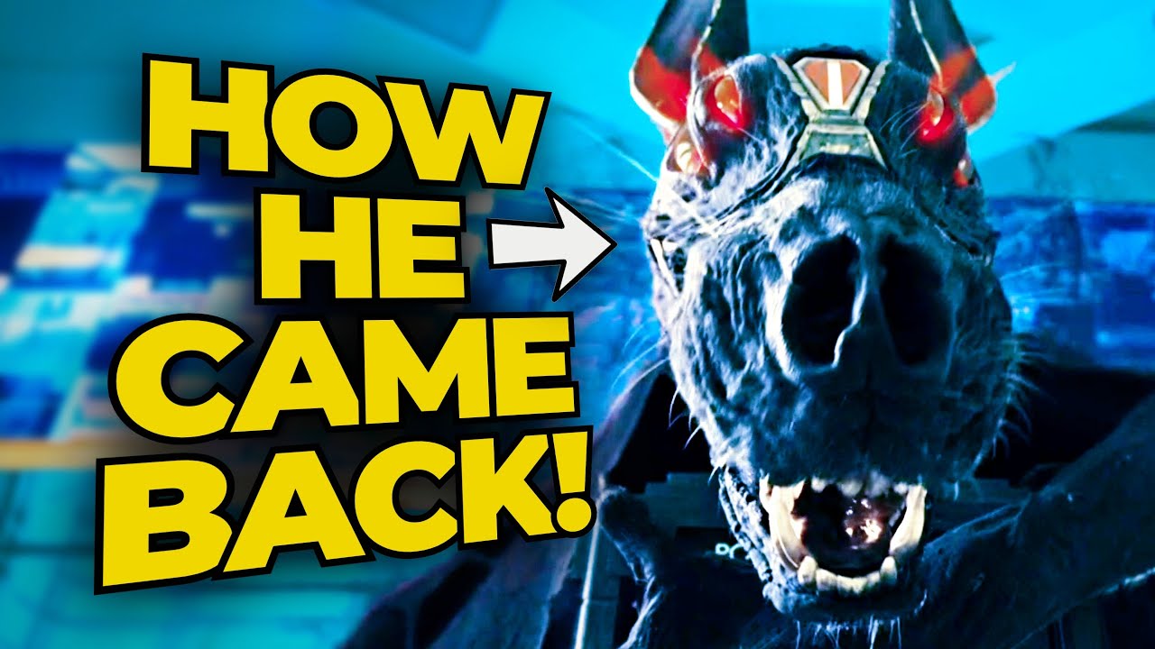 Doctor Who: The Legend Of Ruby Sunday Ending EXPLAINED! Sutekh Return, More Gods Coming?