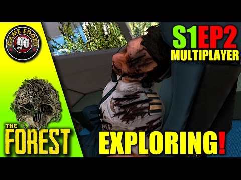 Steam Community :: Video :: The Forest Multiplayer Co-Op Gameplay - We ...