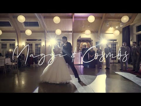 Wedding Film: Maggi & Cosmos