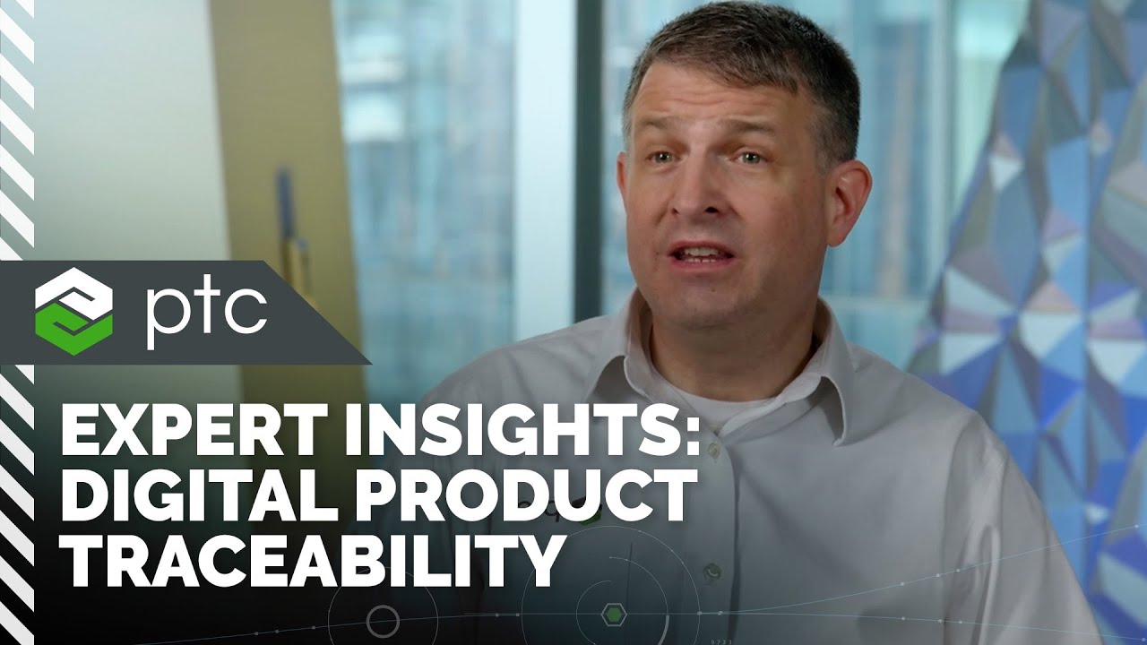 Digital Product Traceability Enabled by Windchill