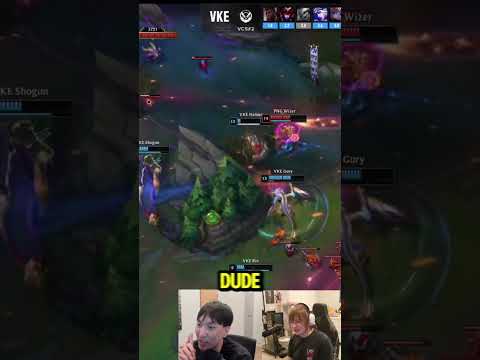 That Bard portal was INSANE #worlds2024 #leagueoflegends #leagueclips