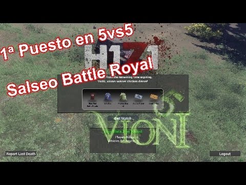 Steam Community :: Video :: Gameplay H1Z1 , Battle Royal # Clan TsD #2 ...