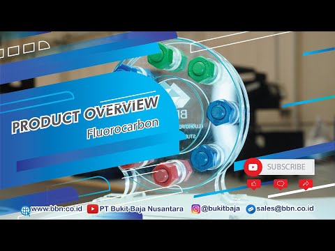 PRODUCT OVERVIEW | FLUOROCARBON - PT BUKIT BAJA NUSANTARA
