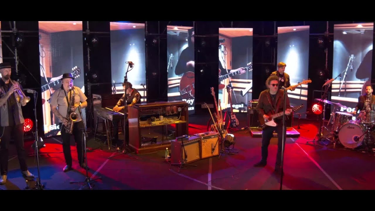 Mike Sponza released the whole playlist of the Gold Mountain Sessions