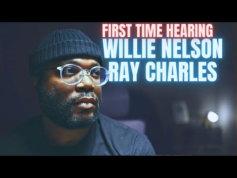 "This Performance Gave Me CHILLS! Willie Nelson & Ray Charles – Seven Spanish Angels"