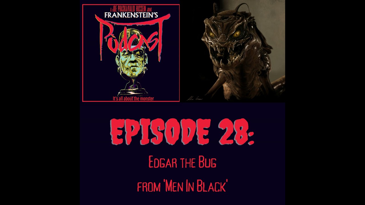 28. Edgar the Bug from 'Men in Black'