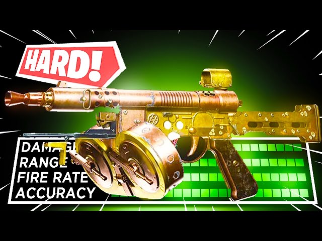 Best SMGs to use in Warzone's Rebirth Island