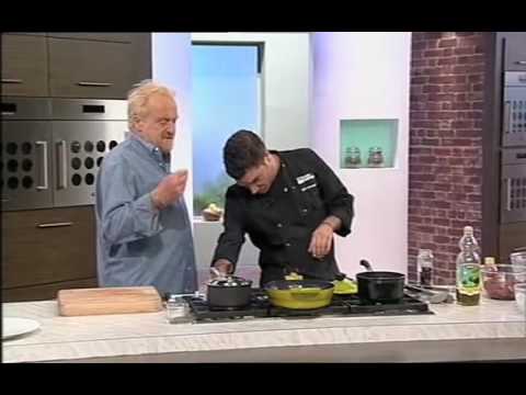 Beef Apricot Tagine with Gino D'Acampo