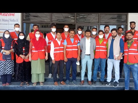 DDMA discusses District Disaster Management Plan of District Kishtwar_DC directed line