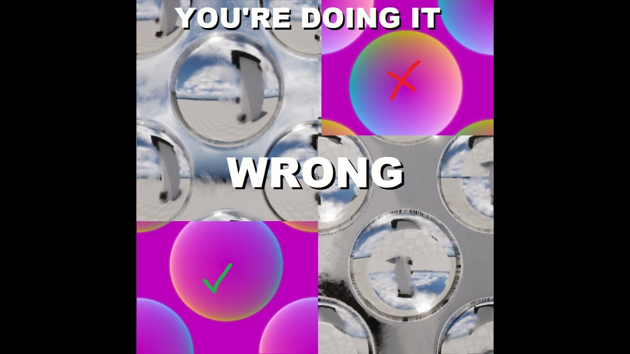 Rotating Normal Maps in Unreal Engine