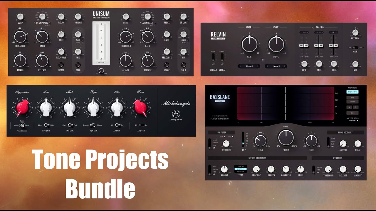 Tone Projects Plugin Bundle - Worth the investment?