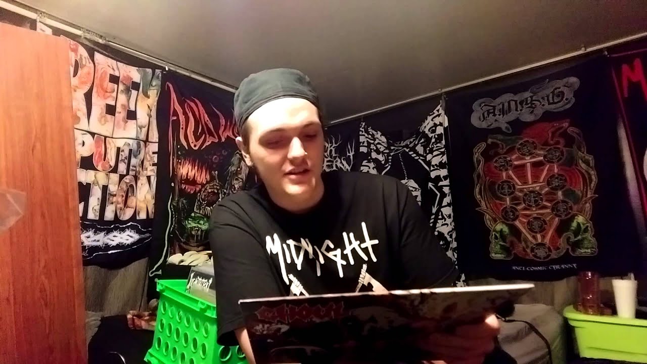 Vinyl Update - XVI - ARMAGEDDON!