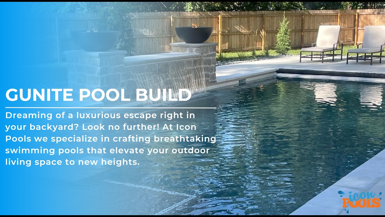 Gunite Pool Build: Step-by-Step Process (Real Project)