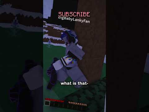 Playing Minecraft in Roblox