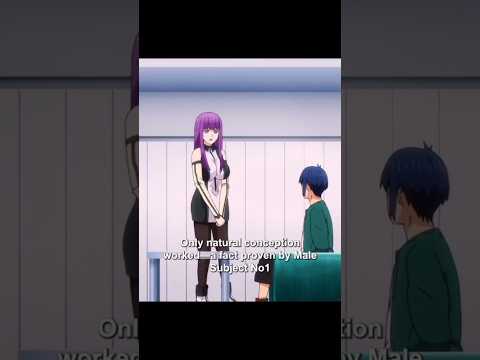 Sauce: World End Harem #anime #fypシ゚viral