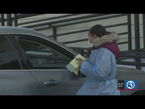 VIDEO: Local pharmacies seeing increased demand for COVID testing