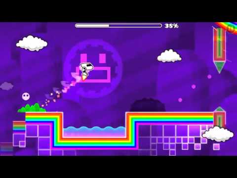 Steam Community :: Video :: Geometry Dash: Geometrical Dominator (100%?)