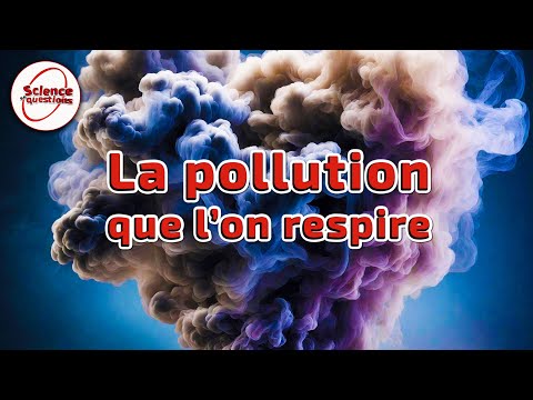 Pollution de l'air : à quoi sommes-nous exposés ? - Science En Questions