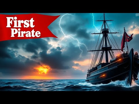 Did American Pirate John Paul Jones REALLY Invade ENGLAND in 1778?