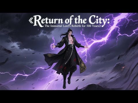 【New】【Multi Sub】Return of the City: The Immortal Lord's Rebirth for 500 Years EP101-252 #anime