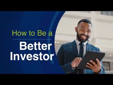 How To Be a Better Investor | Elite Wealth Advisor