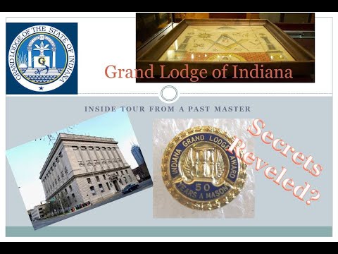 Grand Lodge of Indiana - Masons