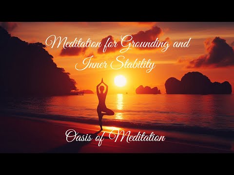 Meditation for Grounding and Inner Stability | English