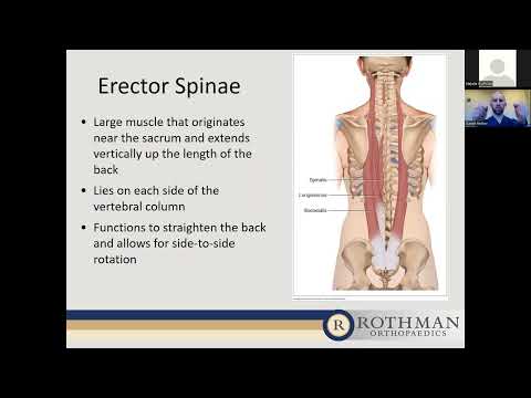 Dr. Garett Helber - "Understanding and Treatment of Low Back Pain"