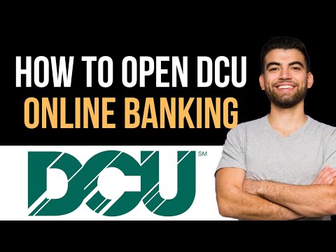 ✅ How To Open DCU Online Banking account (Full Guide)