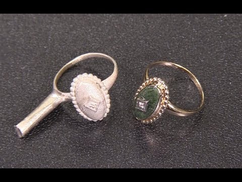 Jewelry Scanner by eLUXE3D - It's Real and it's Here!