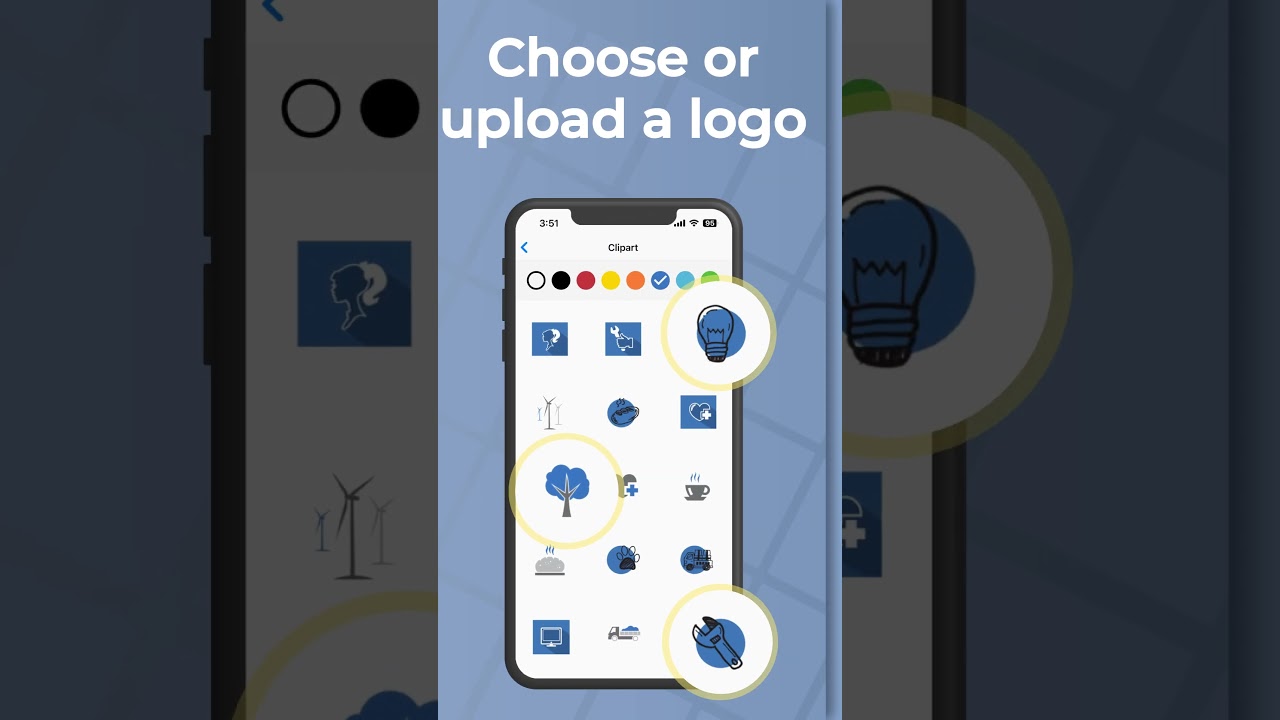 Create an invoice. Send it. Get paid. It's that easy!