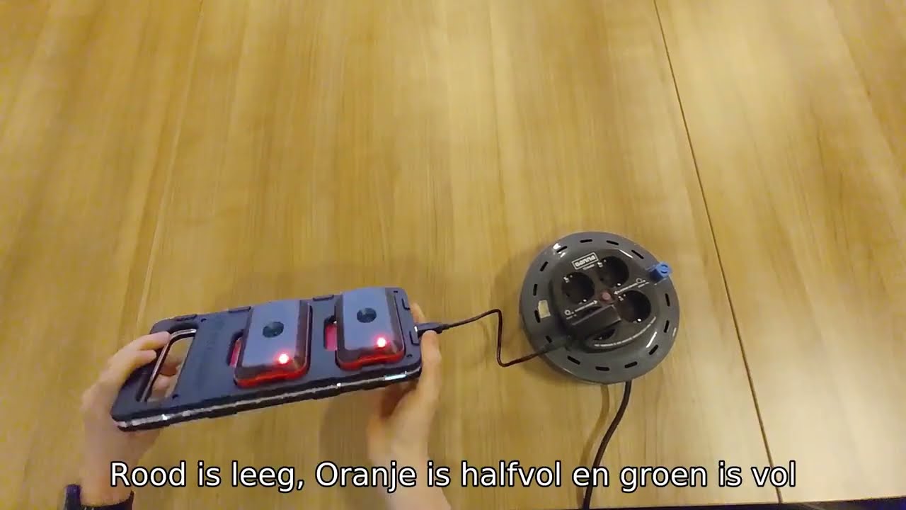 SmartClips Zorg - Embedded Fitness