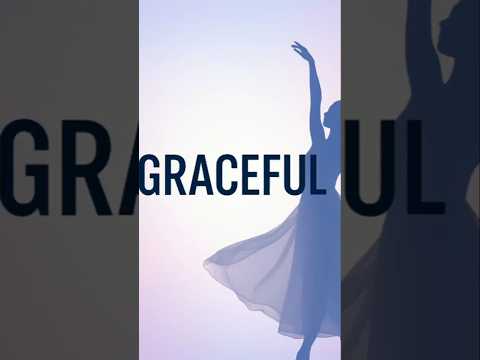 Learn the Meaning of "Graceful" | Boost Your English Vocabulary!