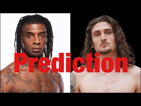Sedriques Dumas Vs Jackson McVey Prediction