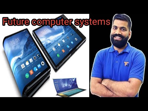 Future computer technology, future technology 2050