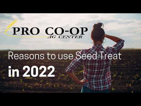 Using Seed Treat in 2022