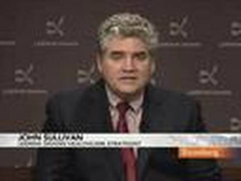 Leerink's John Sullivan Recommends Merck, Pfizer: Video