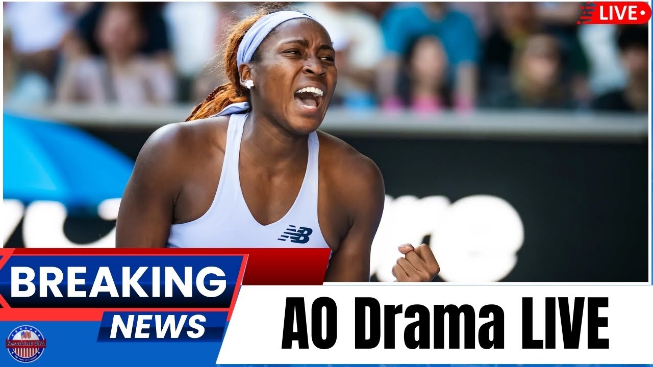 Australian Open 2026: Shocking Quarterfinals, How to Watch Live🔴 LIVE BREAKING NEWS
