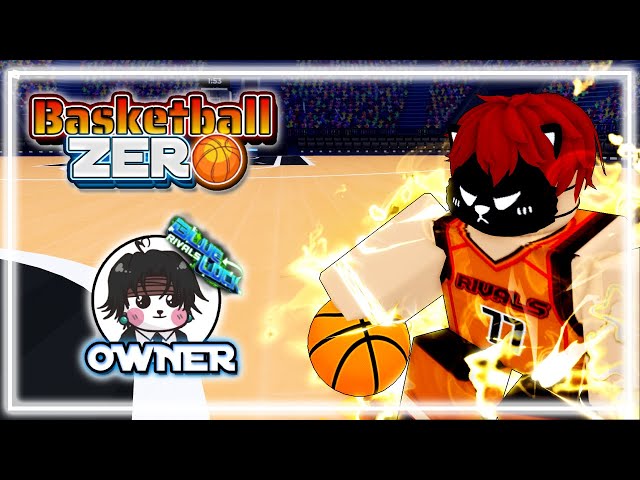 Roblox : Basketball: Zero แมพบาสเปิดใหม่จากผู้สร้าง Blue Lock Rival ...