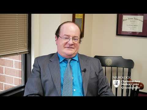 CAMC Physician Profile: James Russell, MD, ABMS