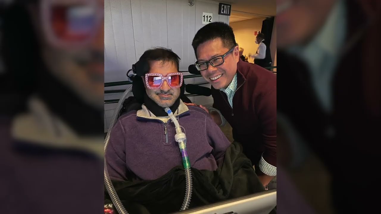 #2 Understanding ALS with Dr. Won Lee