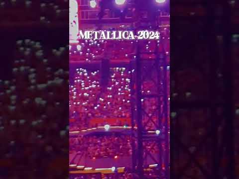 M72 Tour Gillette Stadium Foxboro MA#concert #metallica #concert