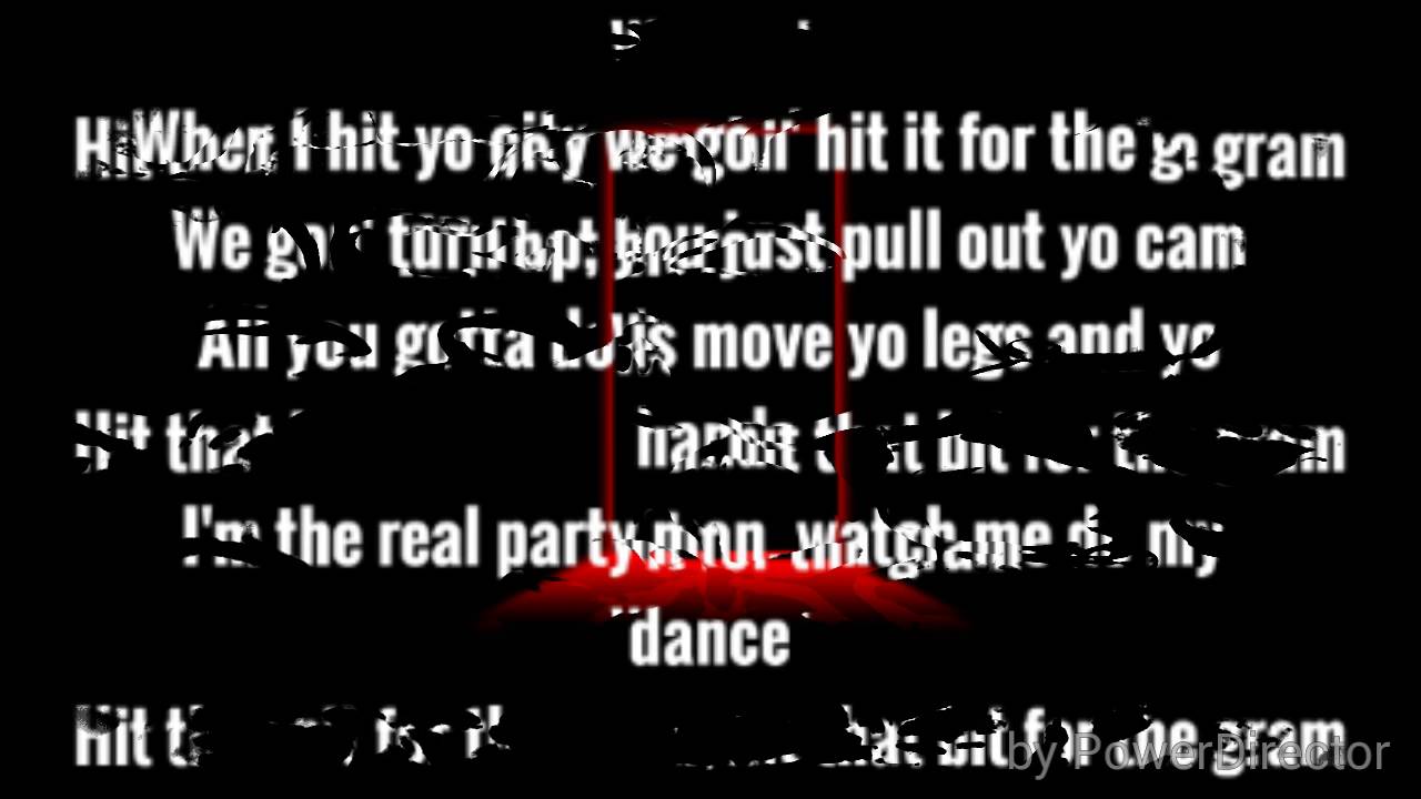 Mighty Mike - Hit That Bit For The Gram Lyrics